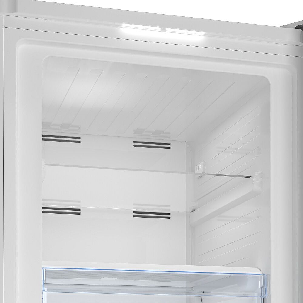 RFNE448E45W Beko vriezer - de beste prijs - 123Apparatuur.nl