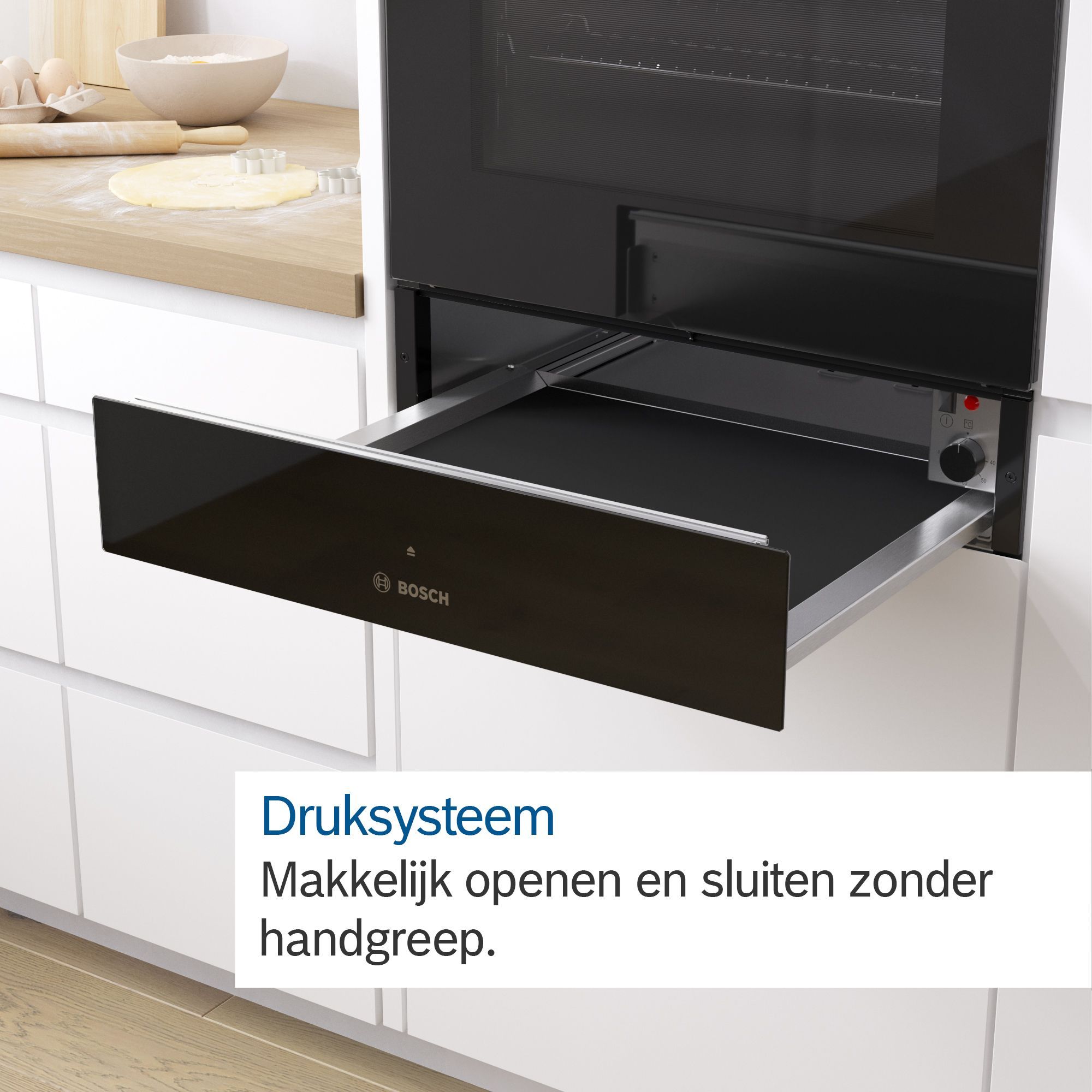 BIC830NC0 Bosch warmhoudlade - de beste prijs - 123Apparatuur.nl