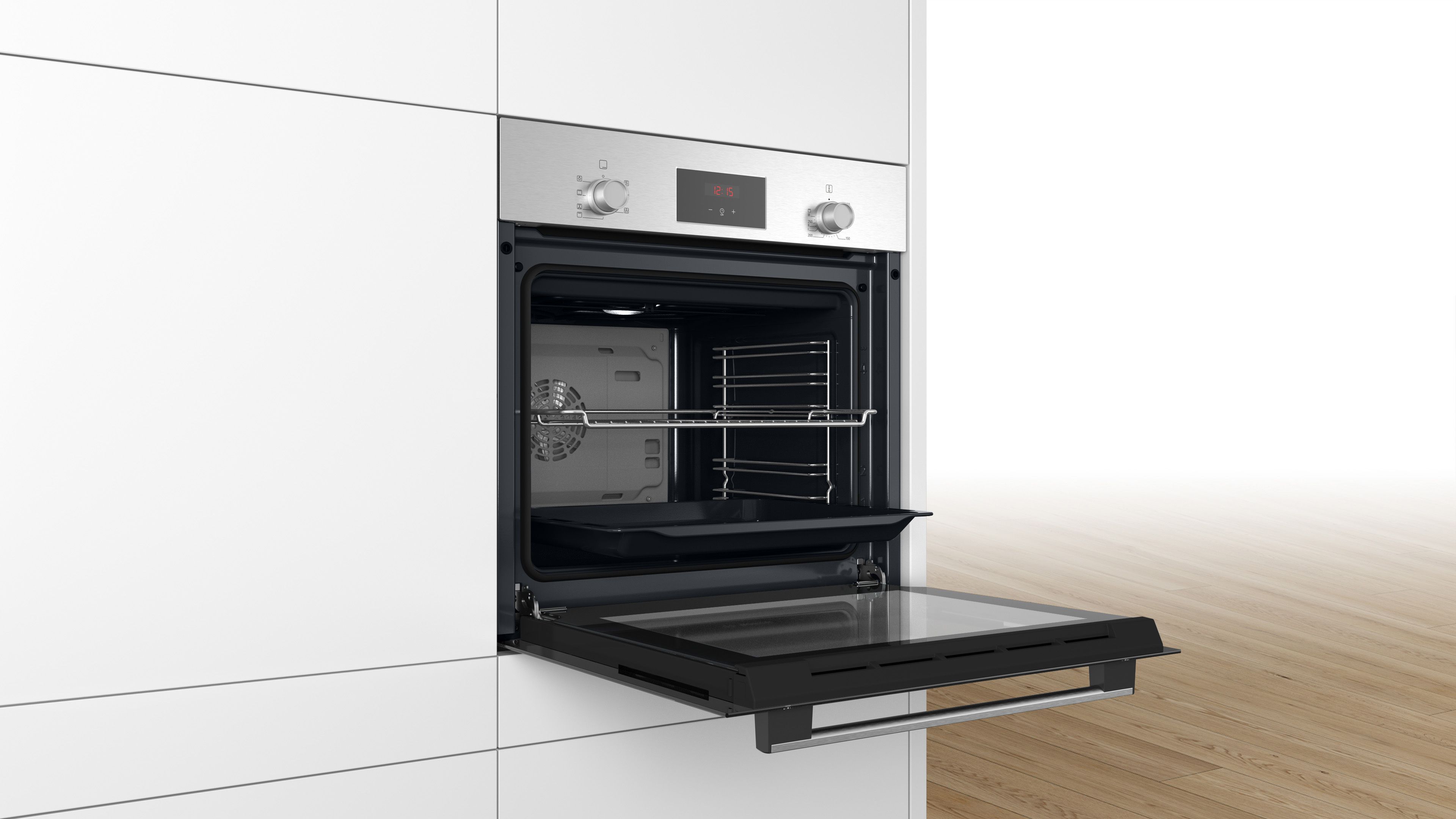 HBF133BR0 Bosch oven - de beste prijs - 123Apparatuur.nl
