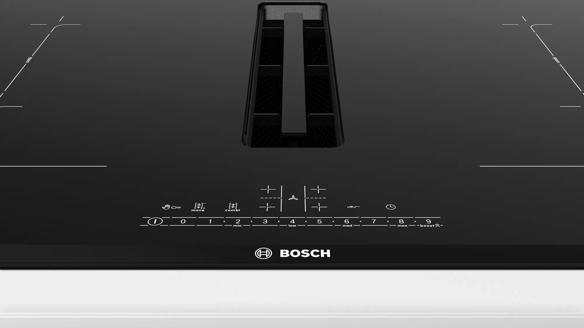 PVQ895F25E Bosch kookplaat - de beste prijs - 123Apparatuur.nl
