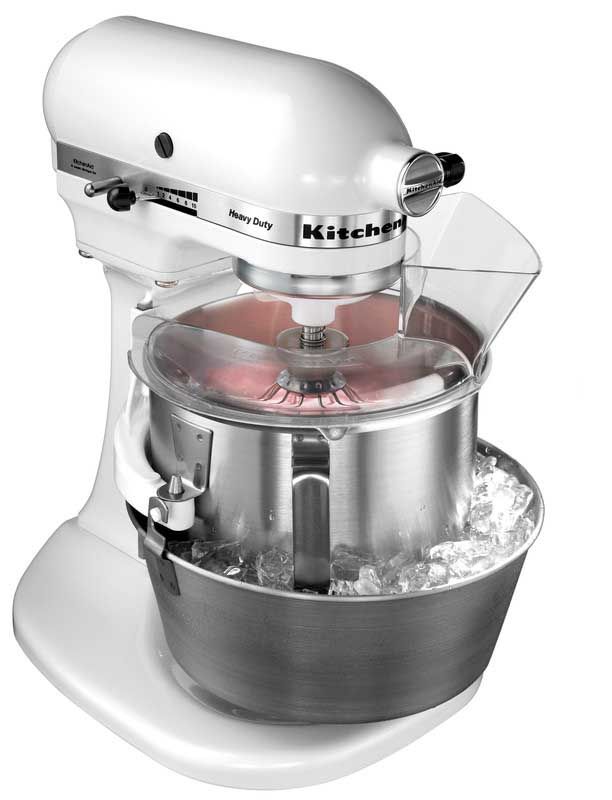 5KPM5EWH KitchenAid klein huishoudelijk - de beste prijs - 123Apparatuur.nl