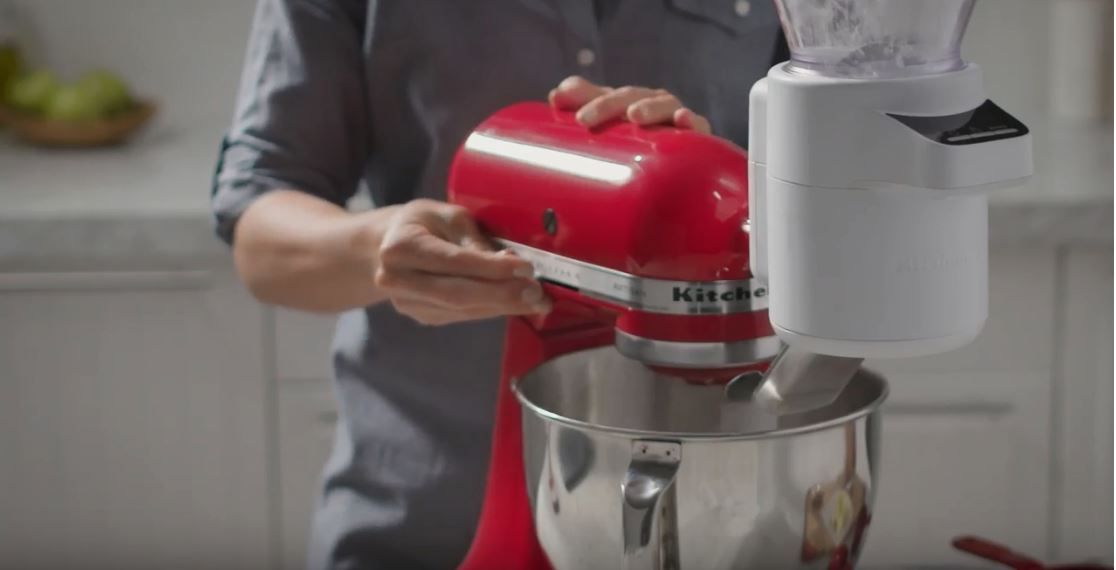 5KSMSFTA KitchenAid klein huishoudelijk - de beste prijs - 123Apparatuur.nl