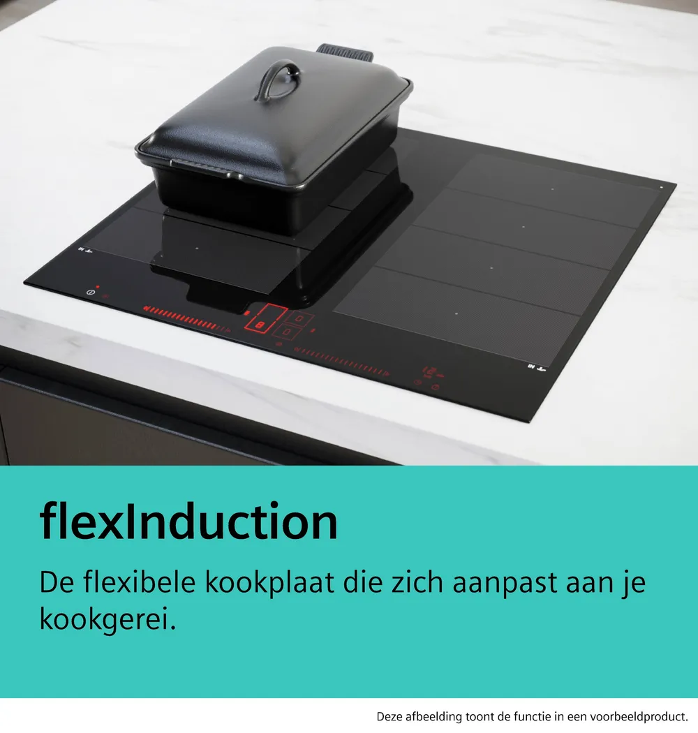 EX80BNX68E Siemens kookplaat - de beste prijs - 123Apparatuur.nl
