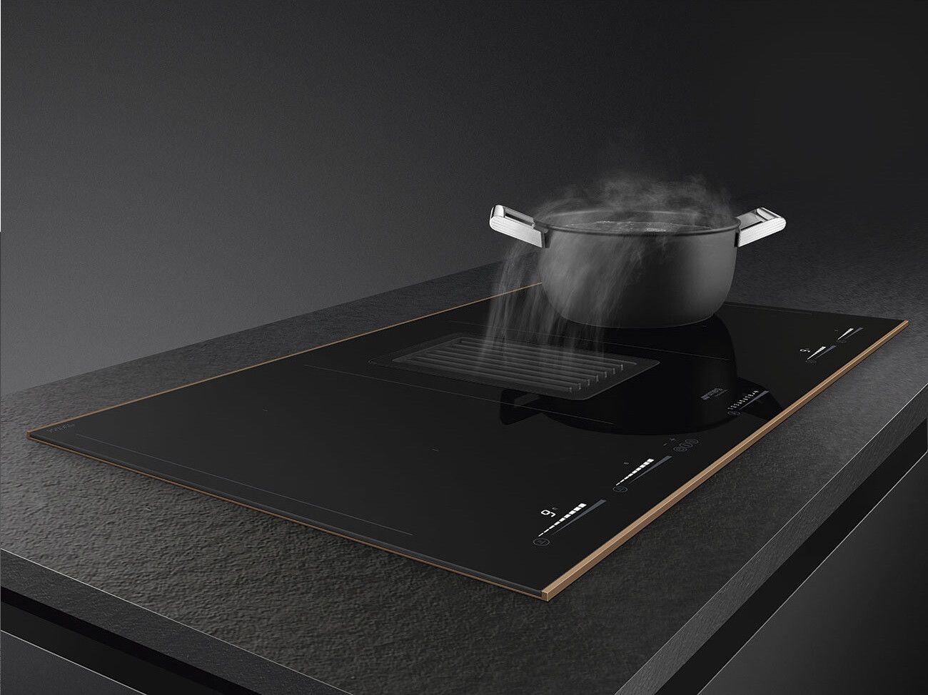 HOBD682R1 Smeg kookplaat - de beste prijs - 123Apparatuur.nl